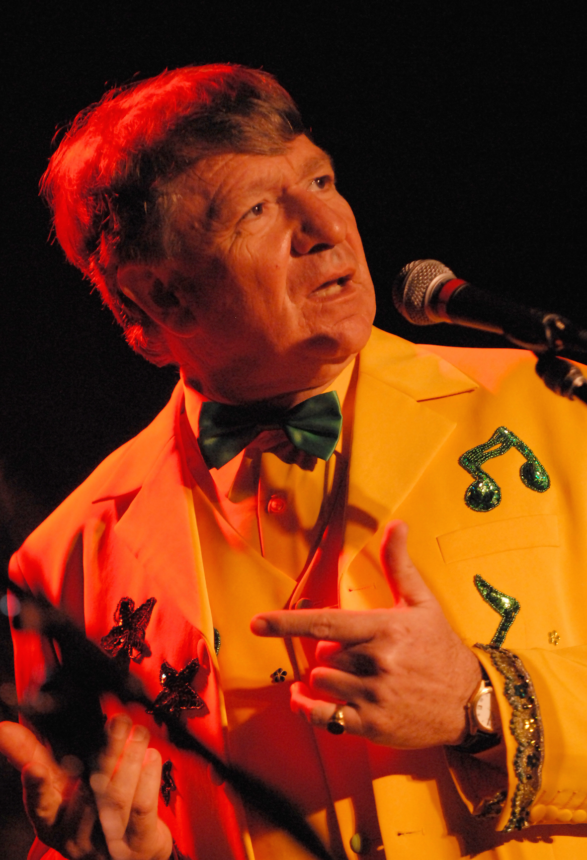 Media Photos – Jim Haynes