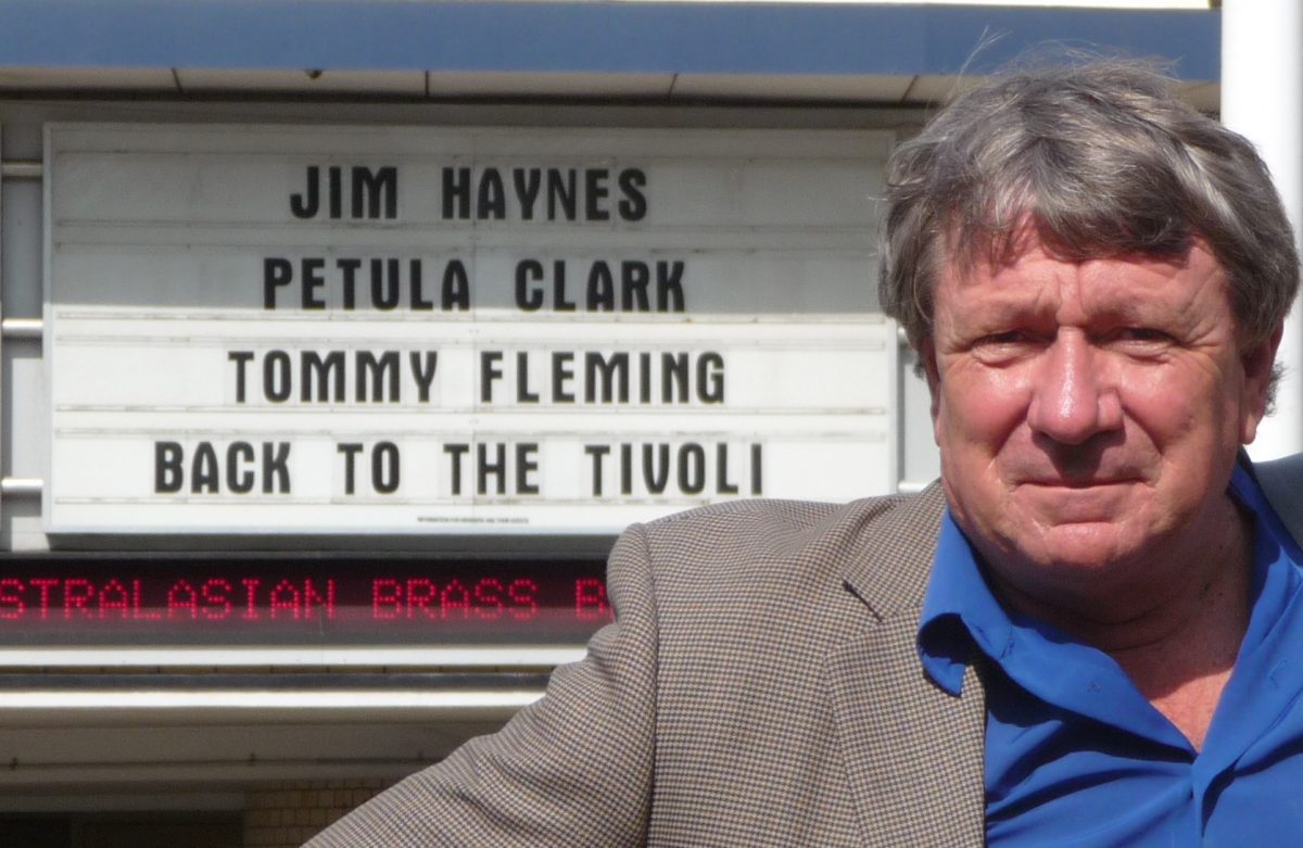 Song and Verse – Jim Haynes