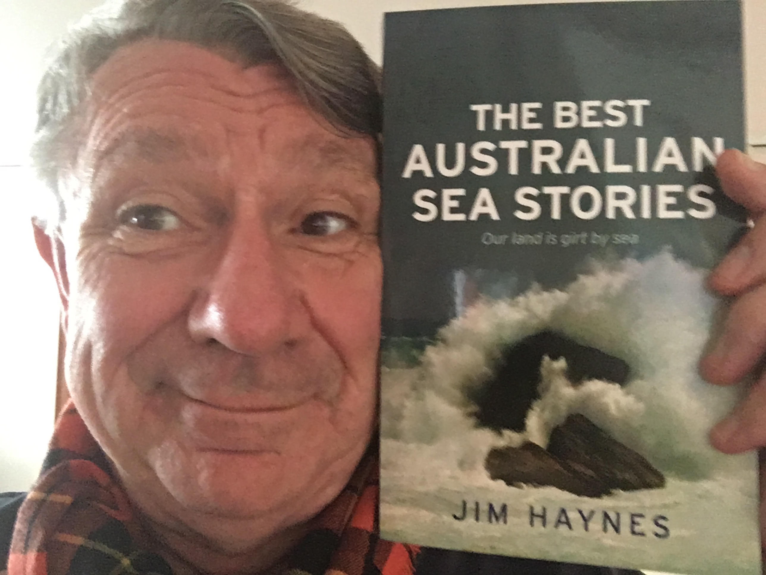 Australian History – Jim Haynes
