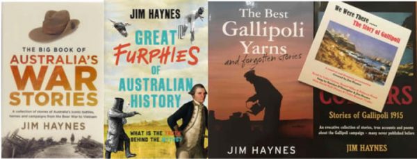 Talks – Gigs – Jim Haynes