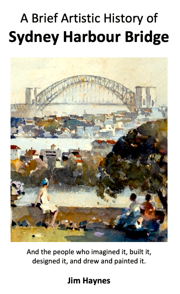Sydney Harbour Bridge – Jim Haynes